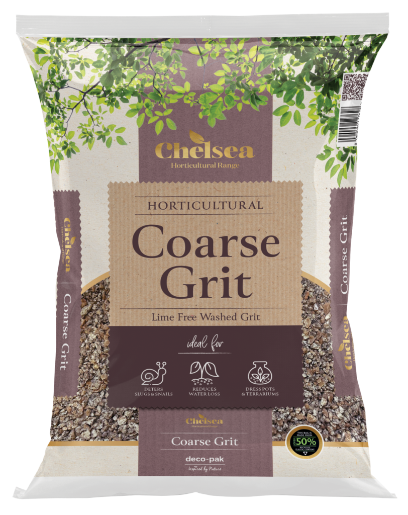 Horticultural Coarse Grit 4mm | Garden Hub