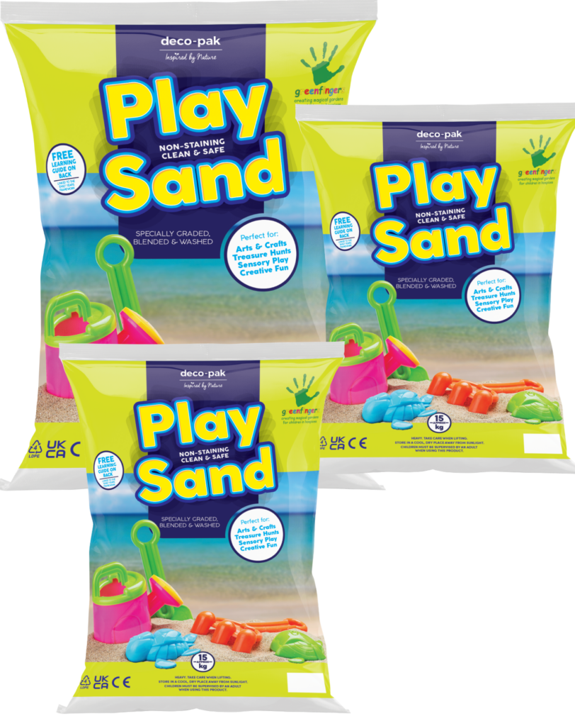 Buy Play Sand Online (20kgs Bags) | Garden Hub